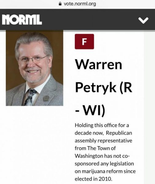 Charlene Charlie Warner (D) to challenge Warren Petryk - Northern WI ...