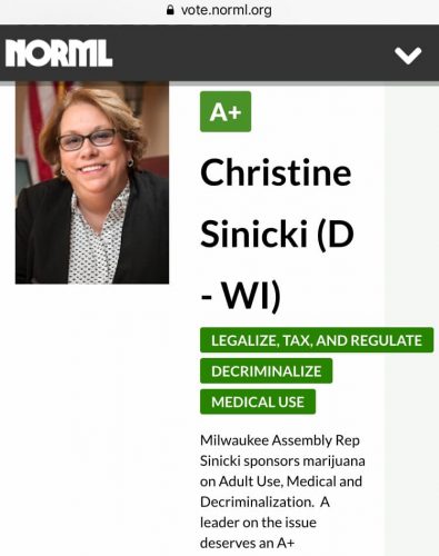 Uncontested Wisconsin Assembly Races in 2020 | Northern Wisconsin NORML