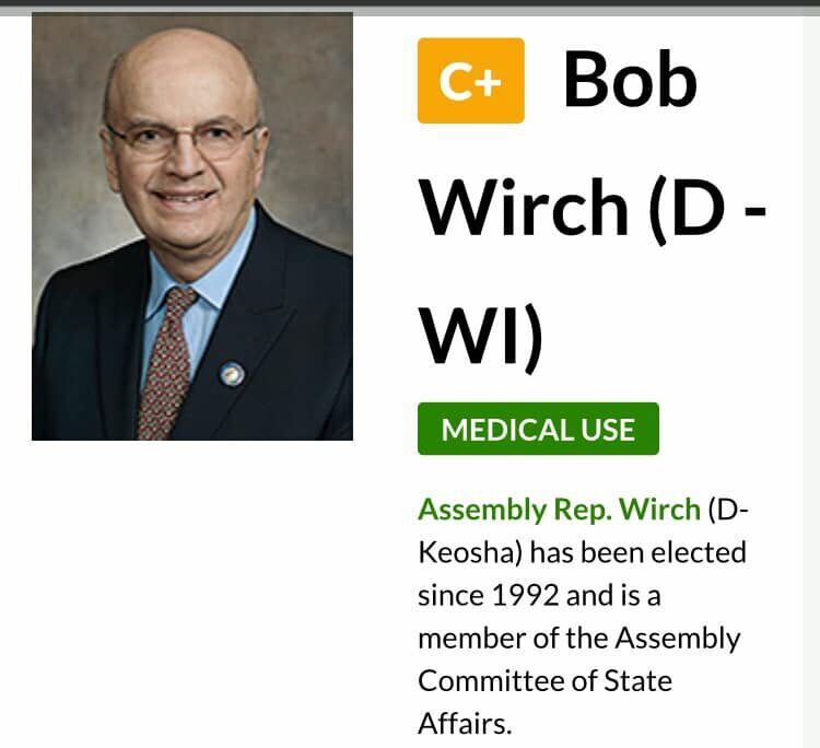 Uncontested Senate Races for Nov 2020 are good and bad - Northern WI ...