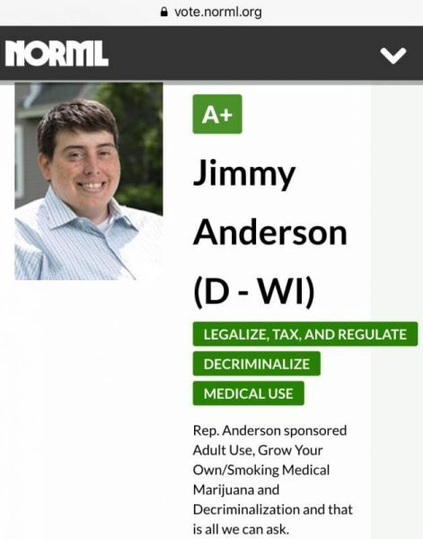 Phil Anderson (R) to challenge Jimmy Anderson (D) for AD 47 - Northern ...