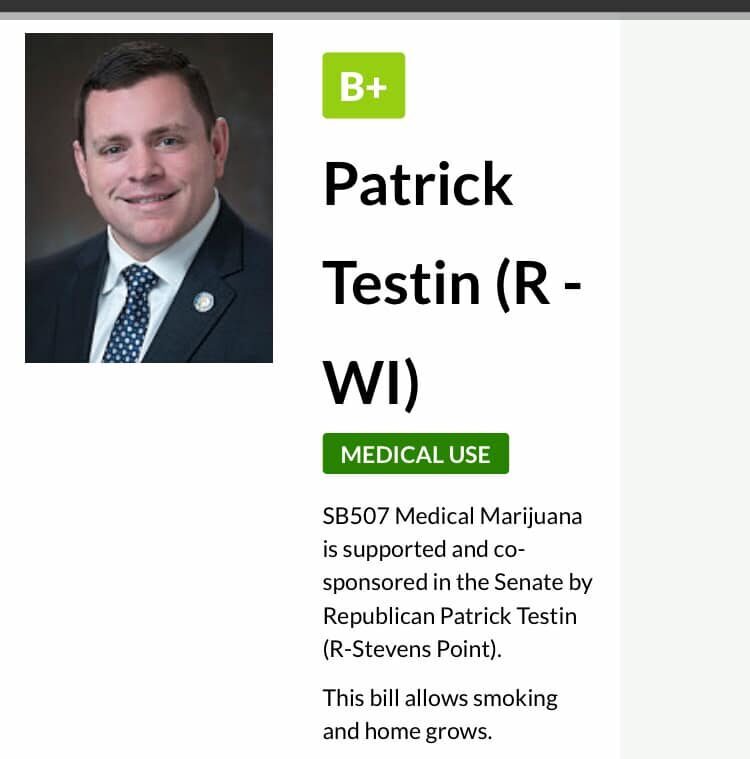 Paul Piotrowski (D) to challenge Patrick Testin (R) for Senate 24 ...